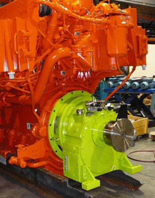 Crude Oil Pumping Skid | CIRCOR