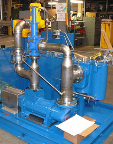 Fuel Oil Pumping Systems | CIRCOR
